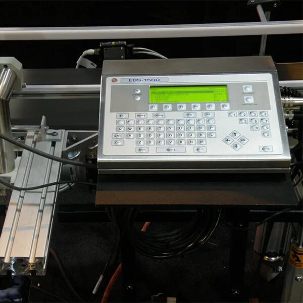 Impresoras Industriales Ink-Jet | EBS